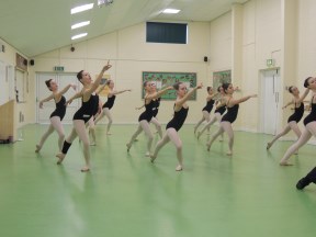 Classical Ballet Centre - Welcome to Classical Ballet Centre